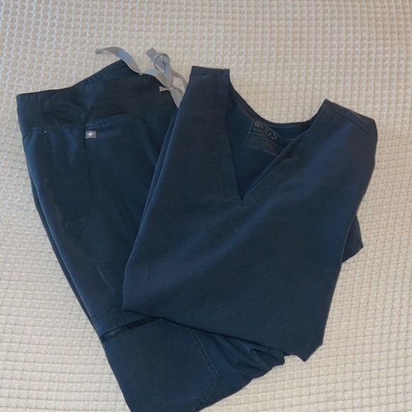 Figs | Other | Figs Dark Harbor Scrub Set | Poshmark